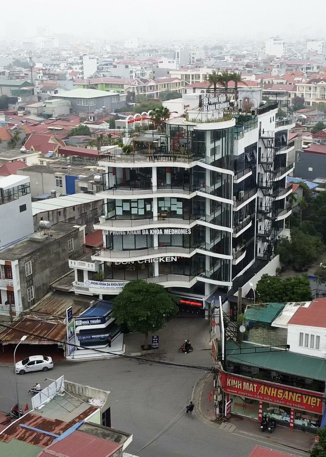 SLA ARCHITECT – Kiến trúc SLA